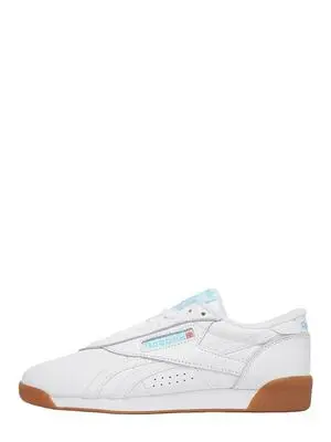 REEBOK Freestyle Lo Sneakers - White/gum