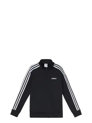 Adidas Essentials Tricot Track Jacket - Black/white