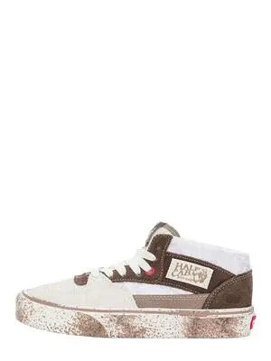 VANS Vans Half Cab Sneakers White/brown