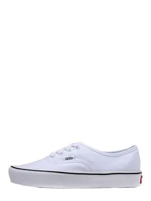 VANS Authentic Low Top Sneakers - White