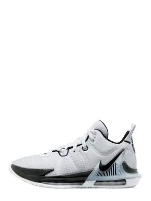 Nike Nike LeBron Witness 7 TB Athletic Sneakers White/black/black