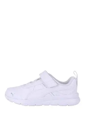 PUMA Flex Essential Sl Low Top Sneakers - White