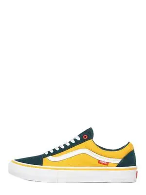 VANS Vans Prime Old Skool Pro Sneakers Yellow/blue