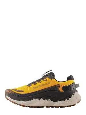 NEW BALANCE Fresh Foam X Trail More V3 Athletic Shoes - Orange/blacktop