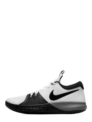 Nike Zoom Assersion Ep Athletic Sneakers - White/black