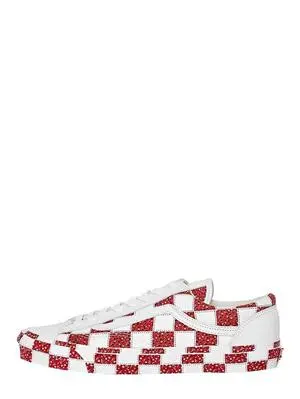 VANS Style 36 X Opening Ceremony "red Quilt Pack" Sneakers - Checkerboard/red