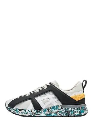Onitsuka Tiger Fabilac Athletic Sneakers - Whiteblue