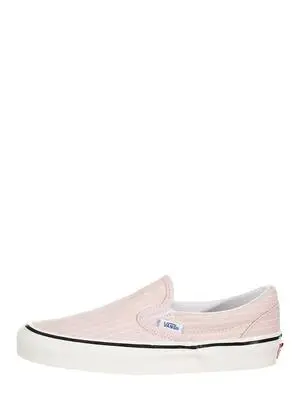 VANS Classic Slip-on Sneakers - Pink