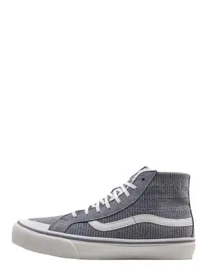 VANS Vans SK8-HI 138 Decon SF Corduroy High Top Sneakers Gray