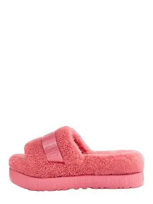 UGG UGG Fluffita Slide Sandals Pink