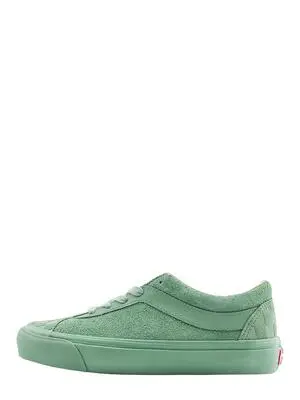 VANS Vans Bold Ni Hairy Suede Sneakers Green