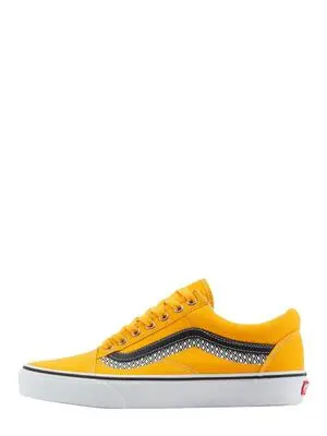 VANS Vans Old Skool "Wave" Sneakers Yellow