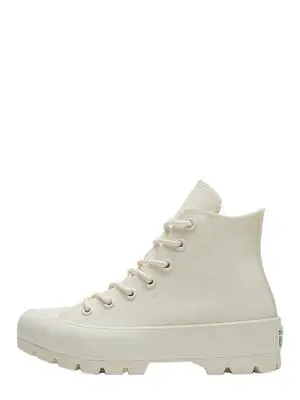 CONVERSE Chuck Taylor All Star Lugged High Top Sneakers - Creamy