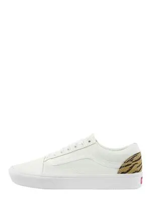 VANS Vans ComfyCush Old Skool "Le Tigre" Sneakers White/leopard
