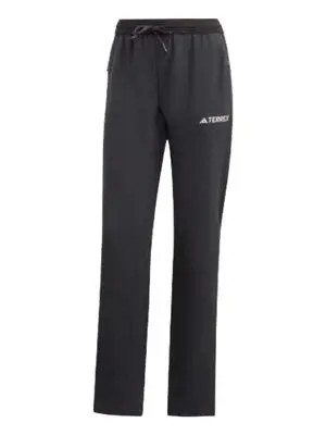 Adidas Liteflex Hiking Track Pants - Black