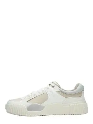 FILA FILA Blocks Lace Up Sneakers Grey/white