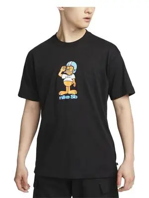 Nike Salute T-shirt - Black