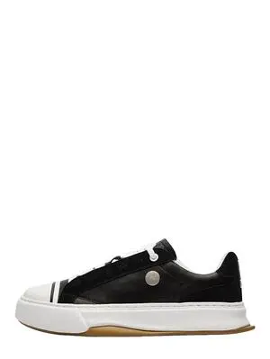 FILA Mihara X FILA Low Top Sneakers Black