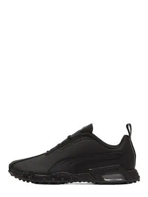 PUMA H.st.20 Leather Sneakers - Black