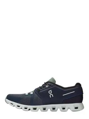 On On Running Cloud 5 Sneakers Navy
