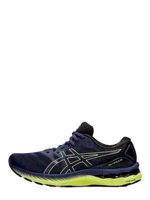 Asics Gel-nimbus 23 Athletic Sneakers - Blue