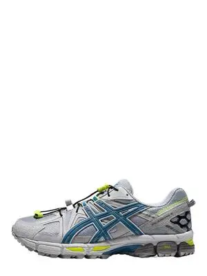 Asics Gel-kahana 8 Athletic Sneakers - Grey/blue