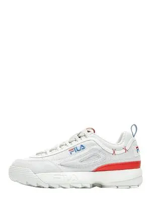 FILA FUSION Disruptor 2 Low-top Sneakers - Multi-colorgray