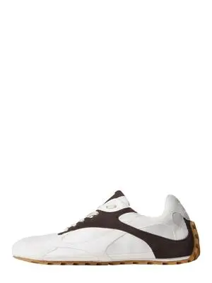 Bottega Veneta Bottega Veneta Orbit Flash Sneakers Optic White/espresso