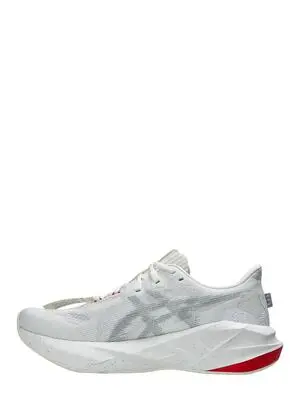 Asics ASICS Novablast 5 Bandit Athletic Sneakers White/cream/petal Red