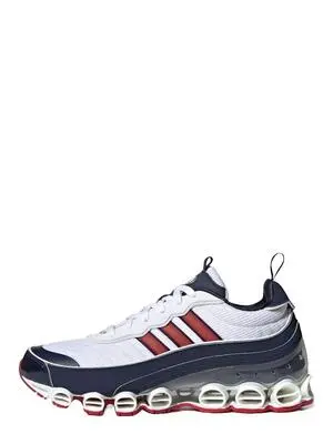 Adidas Adidas Microbounce T1 Sneakers White/blue/red