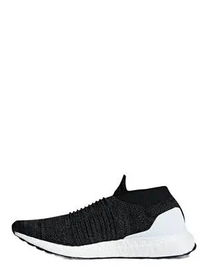 Adidas Ultra Boost Laceless Sneakers - Black/white