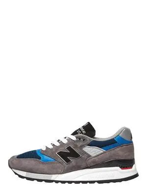 NEW BALANCE 998 Athletic Sneakers - Grey