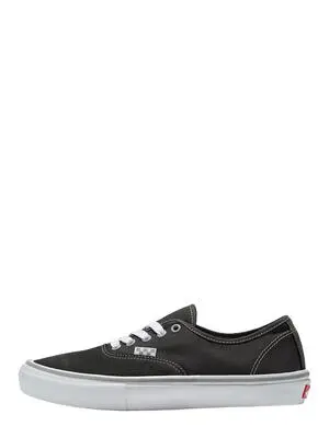 VANS Authentic Skate Low Top Sneakers - Black