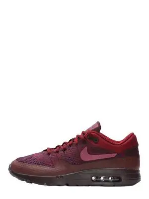 Nike Max 1 Ultra Flyknit Sneakers - Dark Red