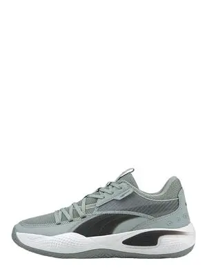 PUMA Court Rider Team Sneakers - Grey