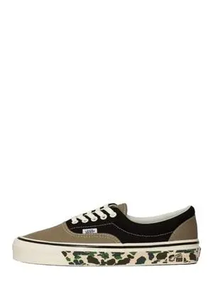 VANS Vans Era 95 DX Anaheim Factory Camouflage Sneakers Black