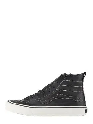 VANS Vans Blends X SK8-HI Decon LX 'Black Bones' High Top Sneakers