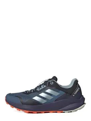 Adidas Trailrider Sneakers - Black/blue