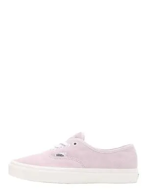 VANS Authentic Suede Sneakers - Pink