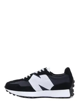 NEW BALANCE New Balance 327 Low Top Sneakers Black/white