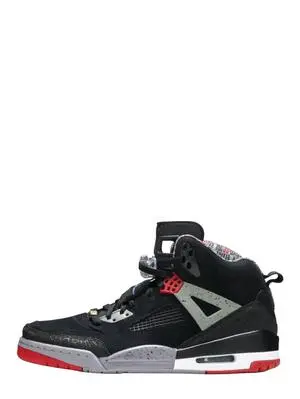 JORDAN Air Spizike "varsity Red - Black