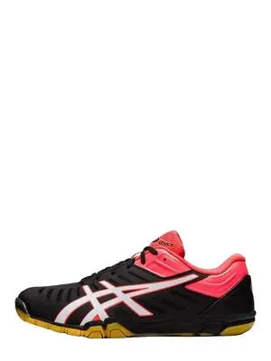 Asics Attack Excounter 2 Sneakers - Black/white