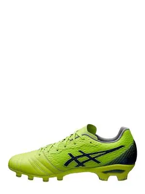 Asics Ultrezza Football Boots - Neon Lime/peacoat