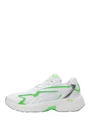 PUMA Teveris Nitro Sneakers - White/summer Green