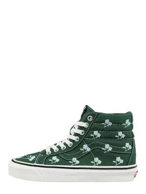 VANS Sandy Liang X Sk8-hi 38 Dx Sneakers - Green