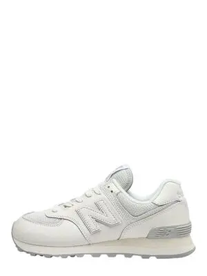 NEW BALANCE New Balance 574 Series Low Top Sneakers Light Grey