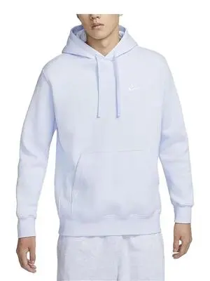 Nike Club Fleece Hoodie - Blue