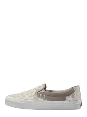 VANS Vault Classic Slip-on Lx 'bricolage Pack - White