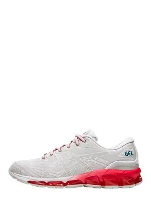 Asics ASICS GEL-Quantum 360 VII Winterised Athletic Sneakers Grey/red