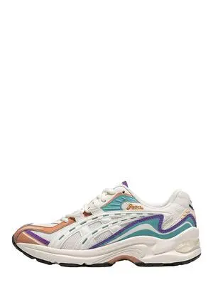 Asics ASICS GEL-PRELEUS Lace-Up Sneakers White/blue